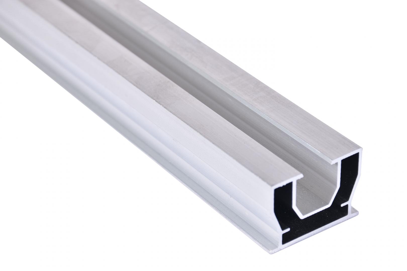 Aluminium balk 2200x25x35mm | Snoei Tuinmaterialen