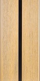 WPC WEO60 cladding Red Cedar 3,3x17x390cm (wb 14cm) | Snoei Tuinmaterialen