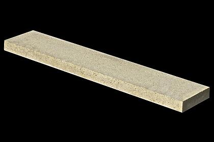 O.H. Opsluiting Creme 100x20x5cm | Snoei Tuinmaterialen